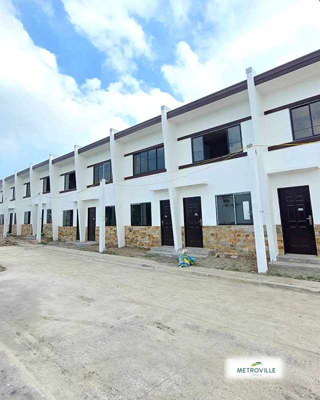 Metroville Block 10 and 4 - Ciudades Development Corporation